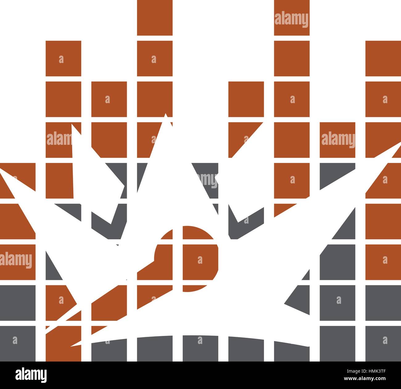 Crown microphone Stock Vector Images - Alamy