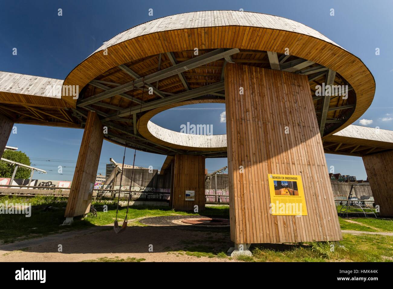 Bridge in rotterdam hi-res stock photography and images - Alamy
