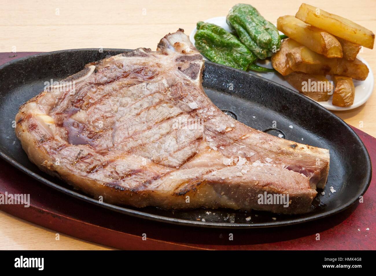 Chuleton hi-res stock photography and images - Alamy