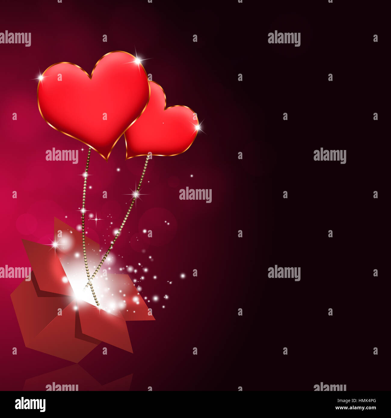 Magic box hi-res stock photography and images - Alamy