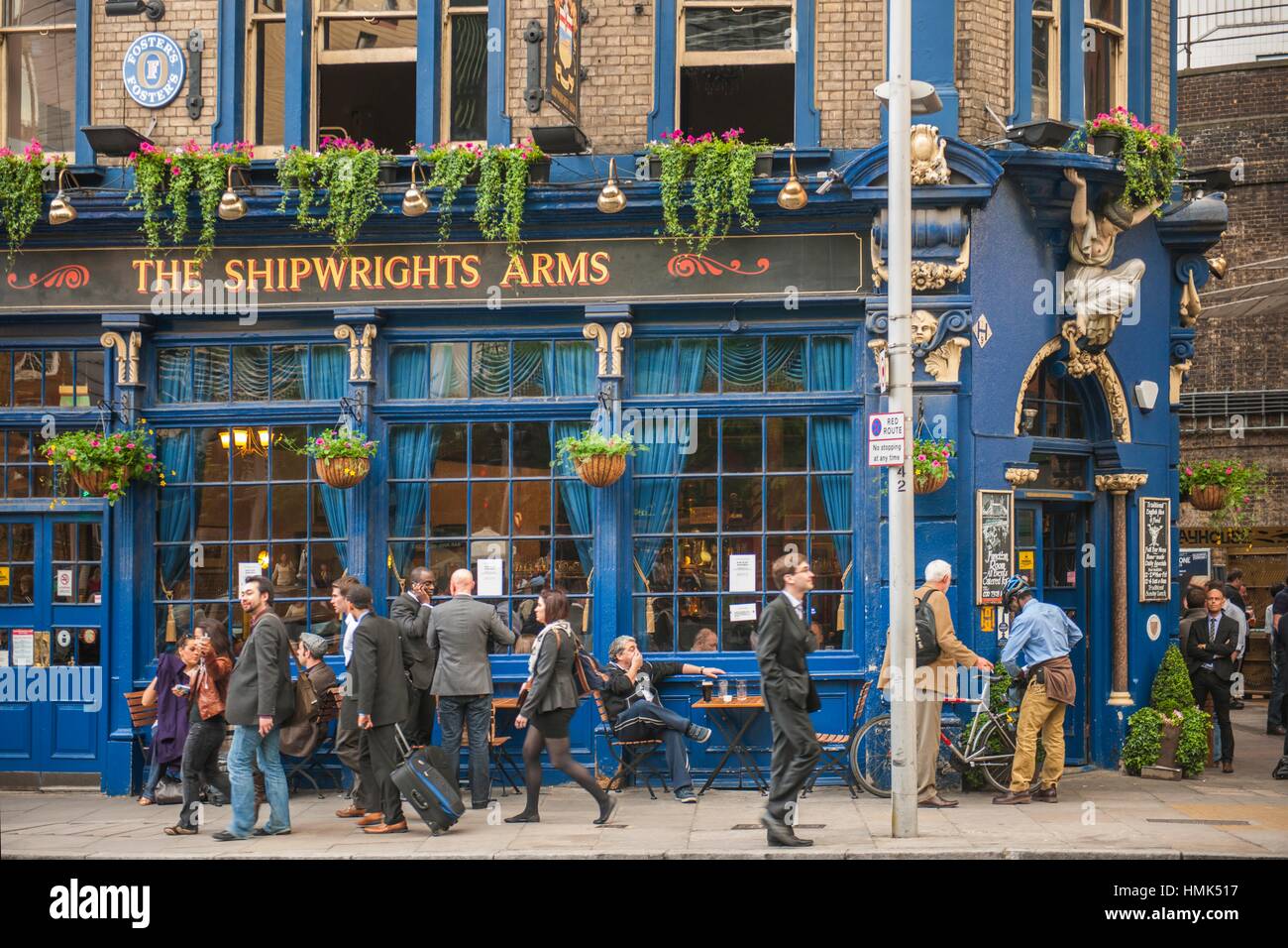 The shipwrights arms hi-res stock photography and images - Alamy