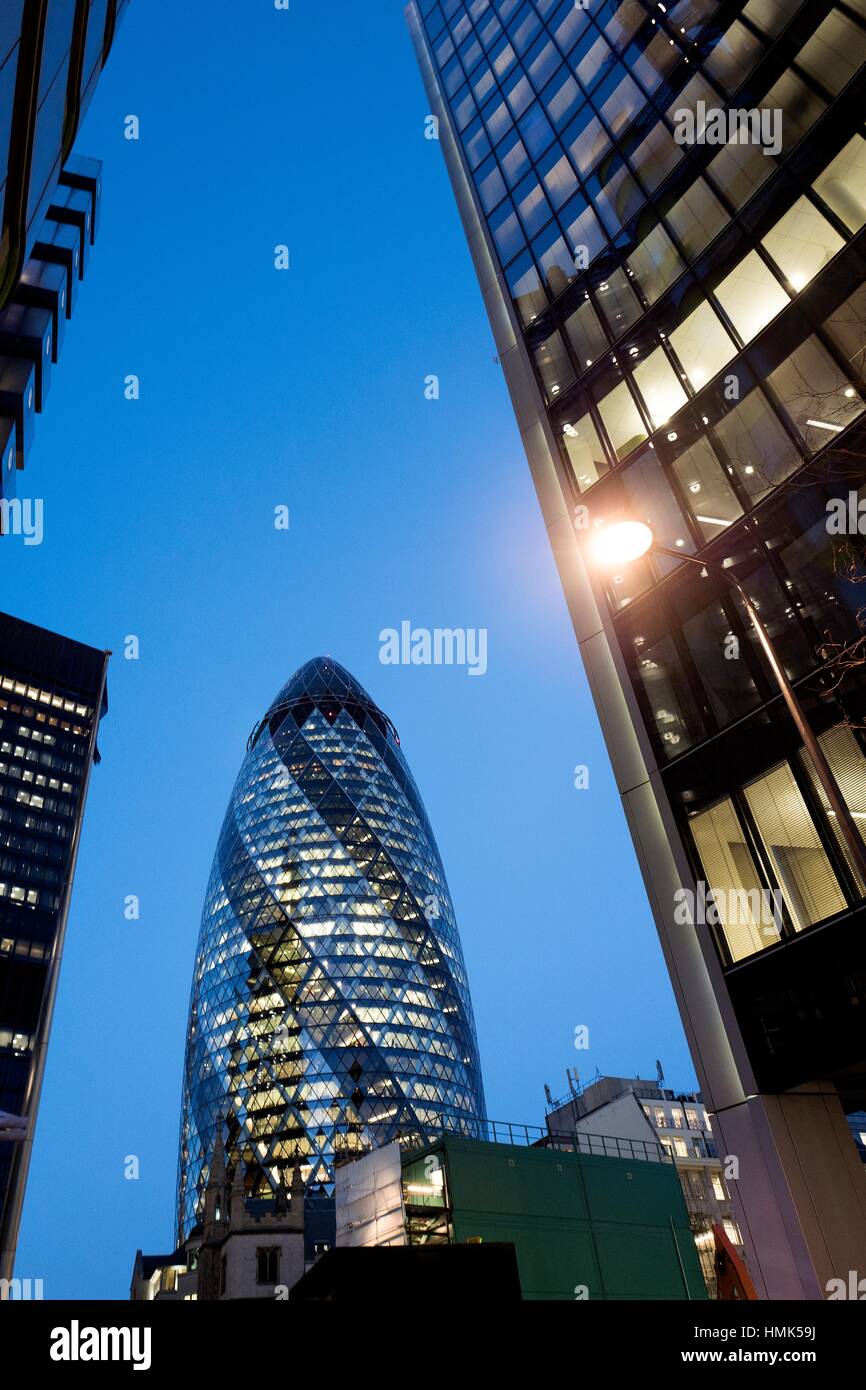 30 st mary axe also known hi-res stock photography and images - Alamy