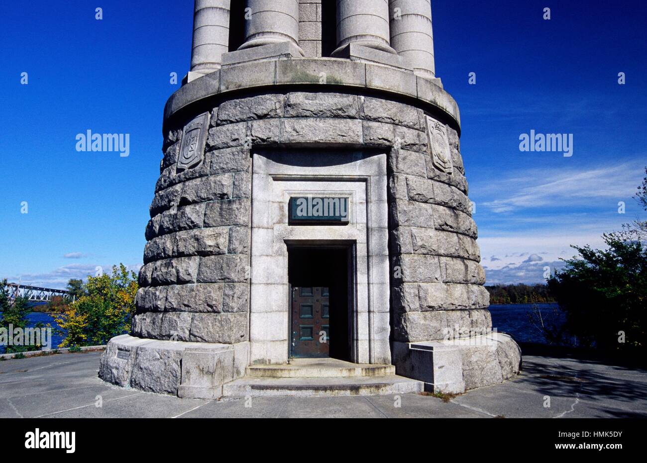 Champlain memorial lighthouse hi-res stock photography and images - Alamy