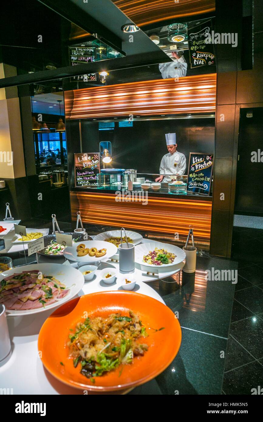 Restaurant nikko hi-res stock photography and images - Alamy