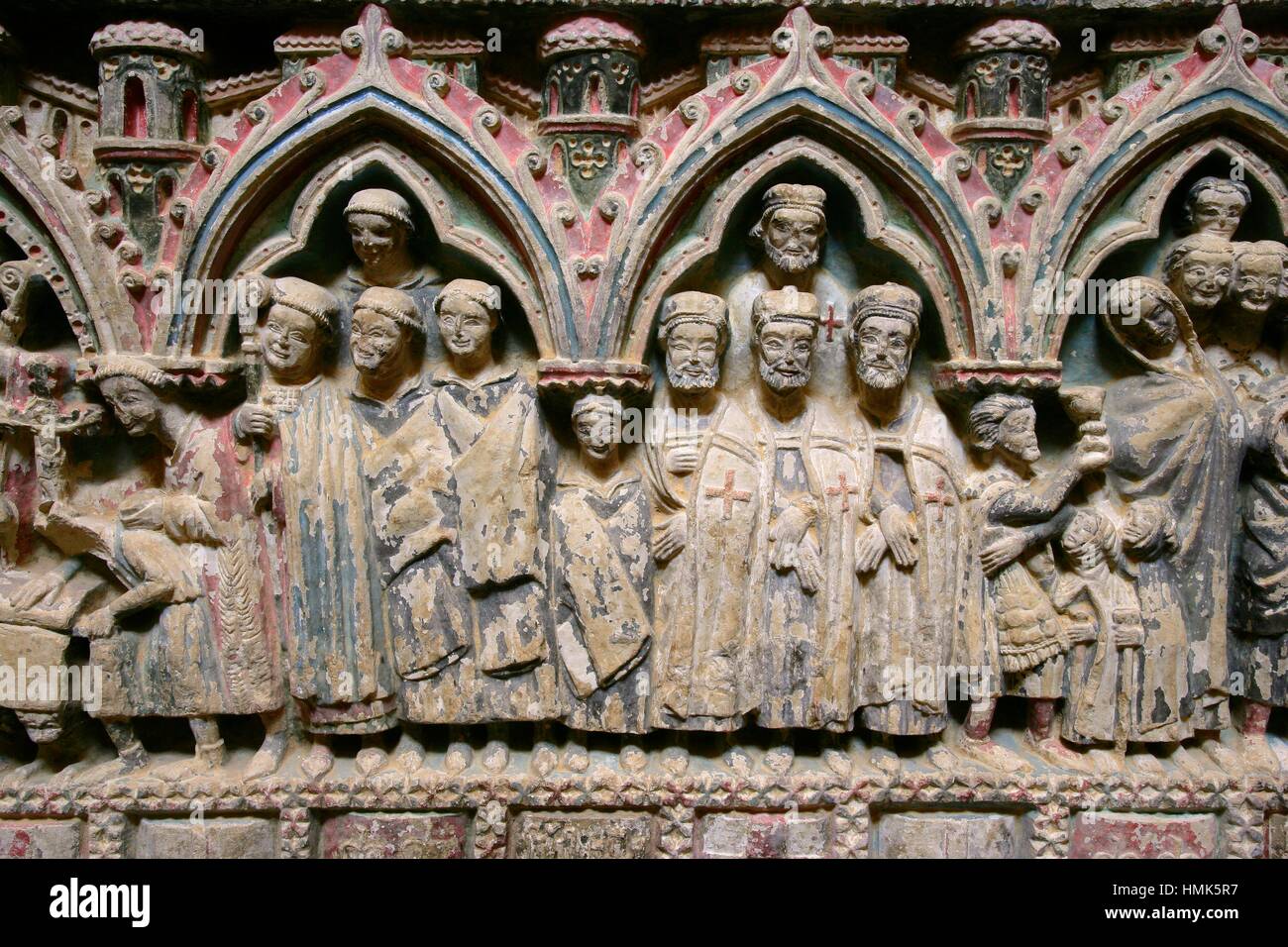 Knights templar grave hi-res stock photography and images - Alamy