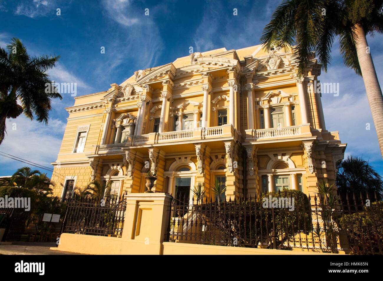 Palacio canton merida hi-res stock photography and images - Alamy