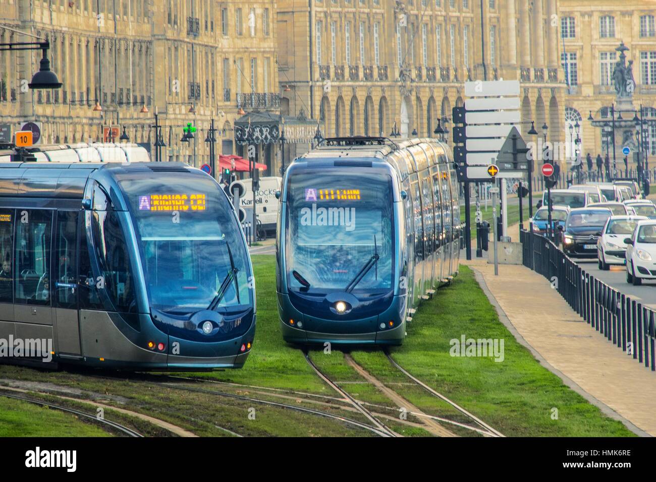 Tramways hi-res stock photography and images - Alamy