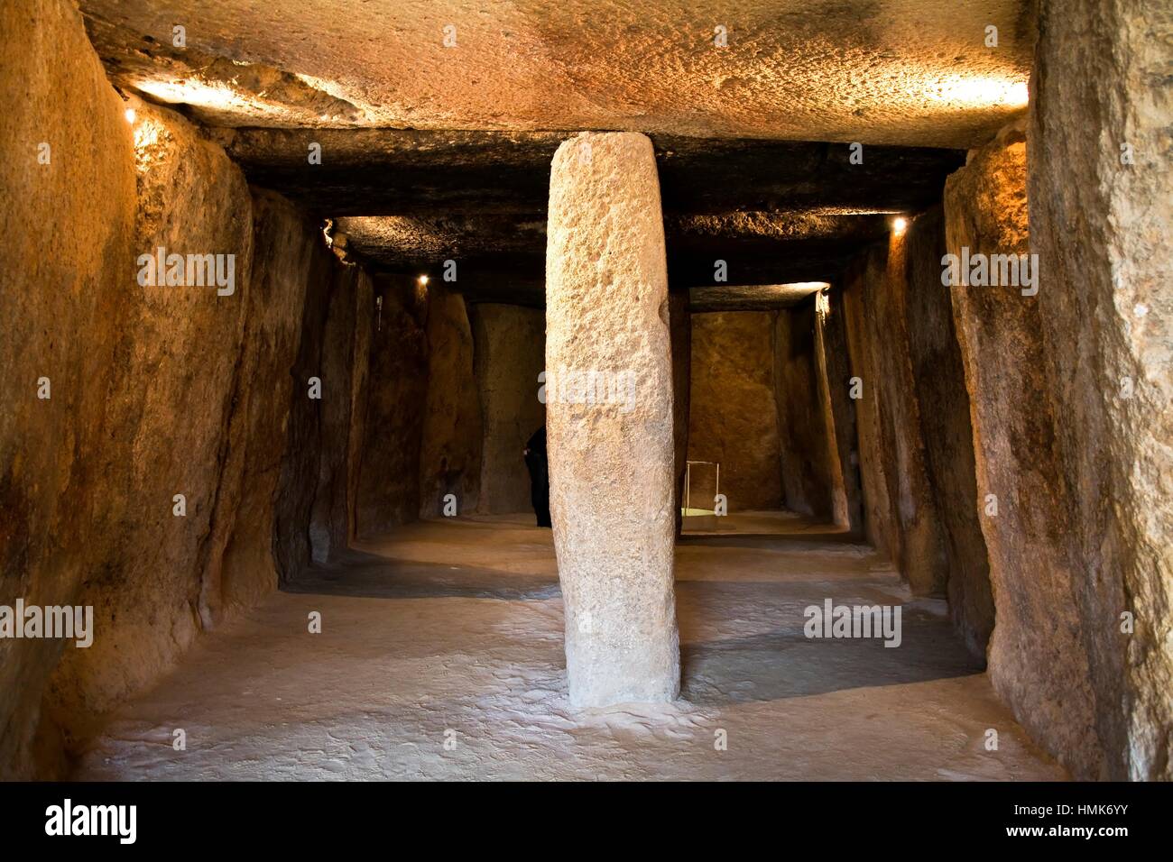 Cueva de menga hi-res stock photography and images - Alamy