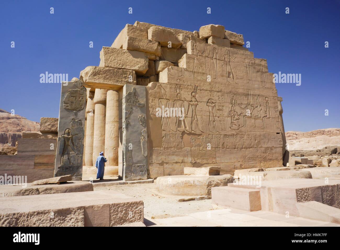 Luxor Tebas High Resolution Stock Photography and Images - Alamy