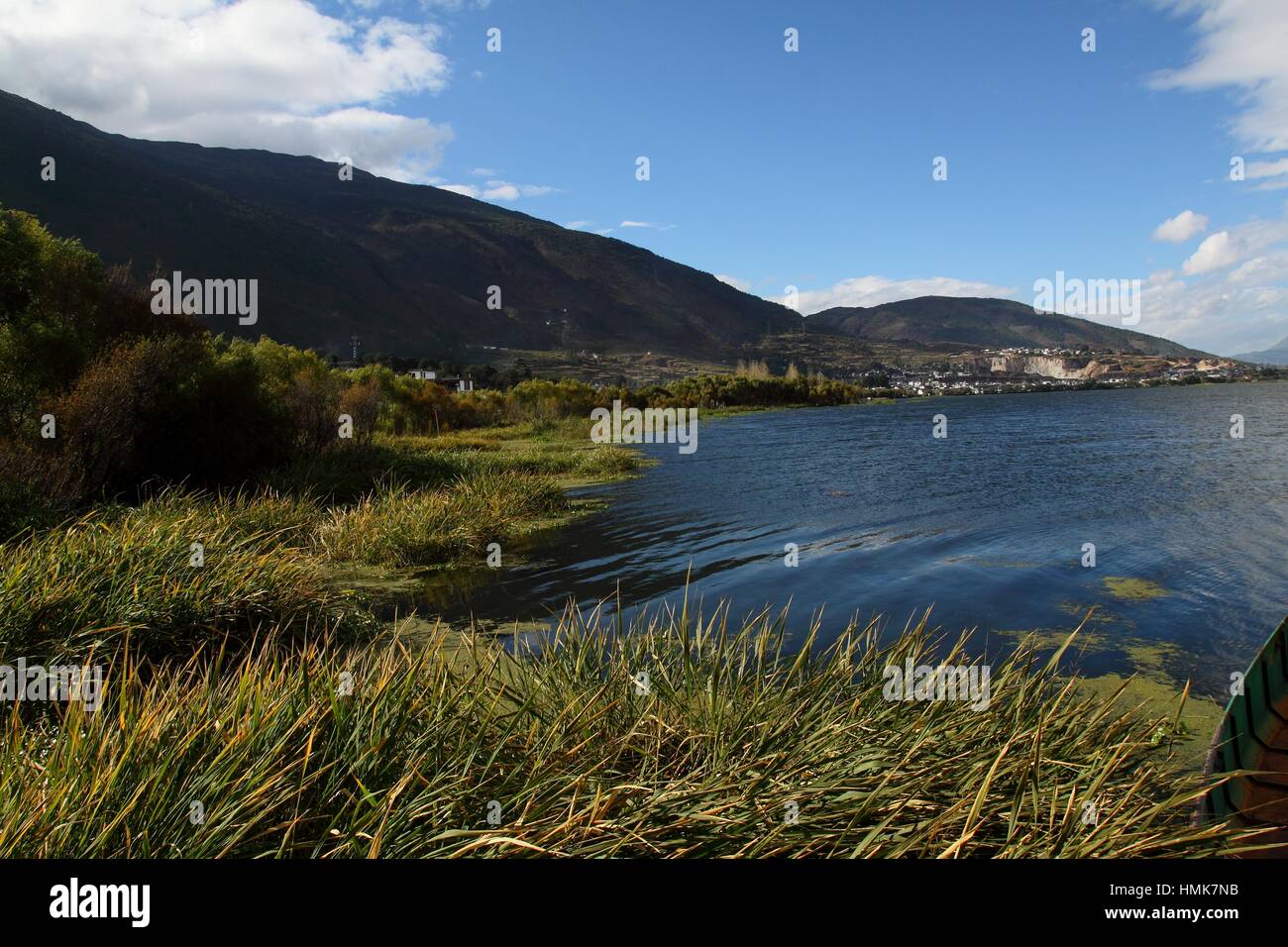 Er hai lake hi-res stock photography and images - Alamy