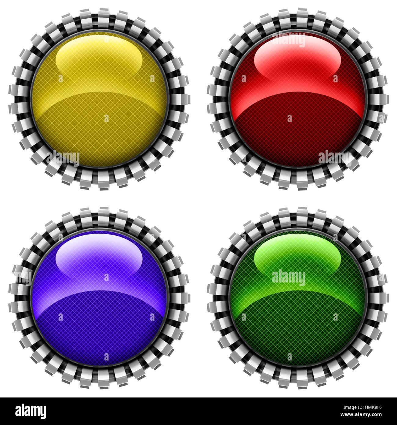Buttons wallpaper hi-res stock photography and images - Alamy