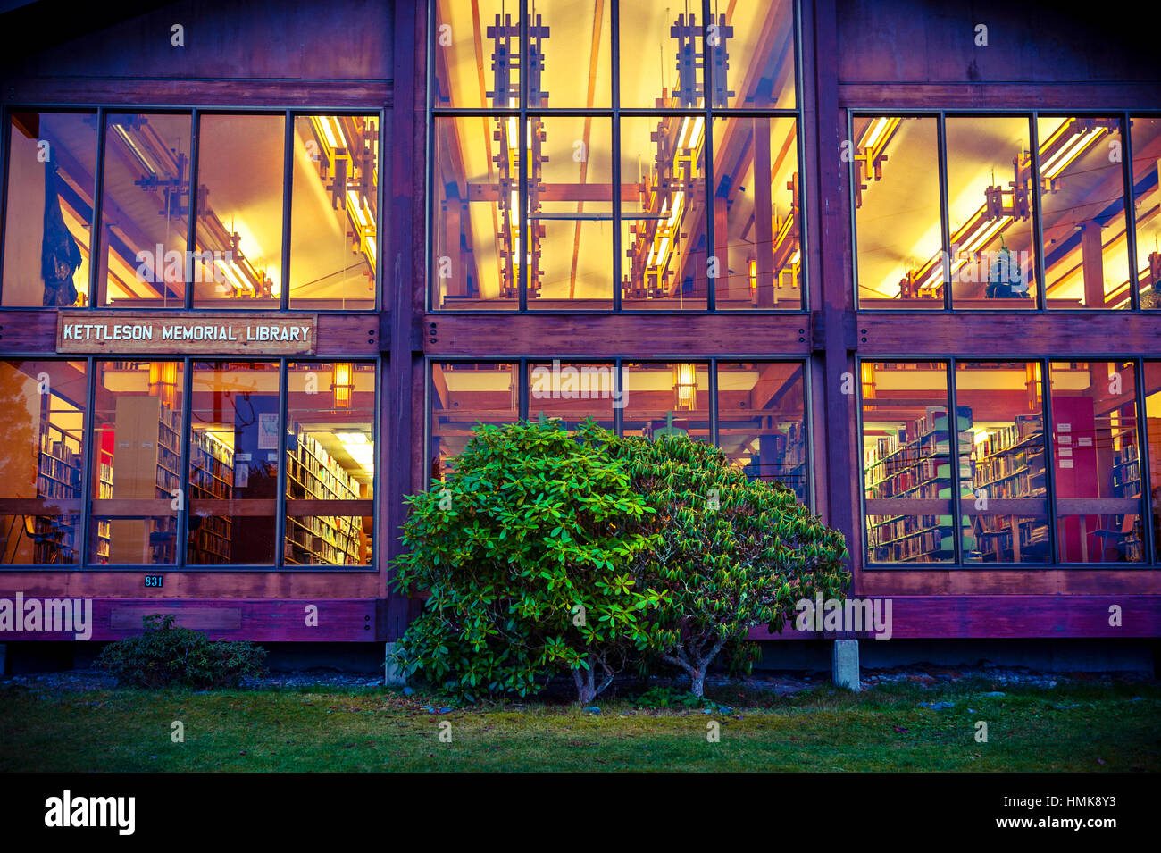 Sheldon jackson memorial hi-res stock photography and images - Alamy