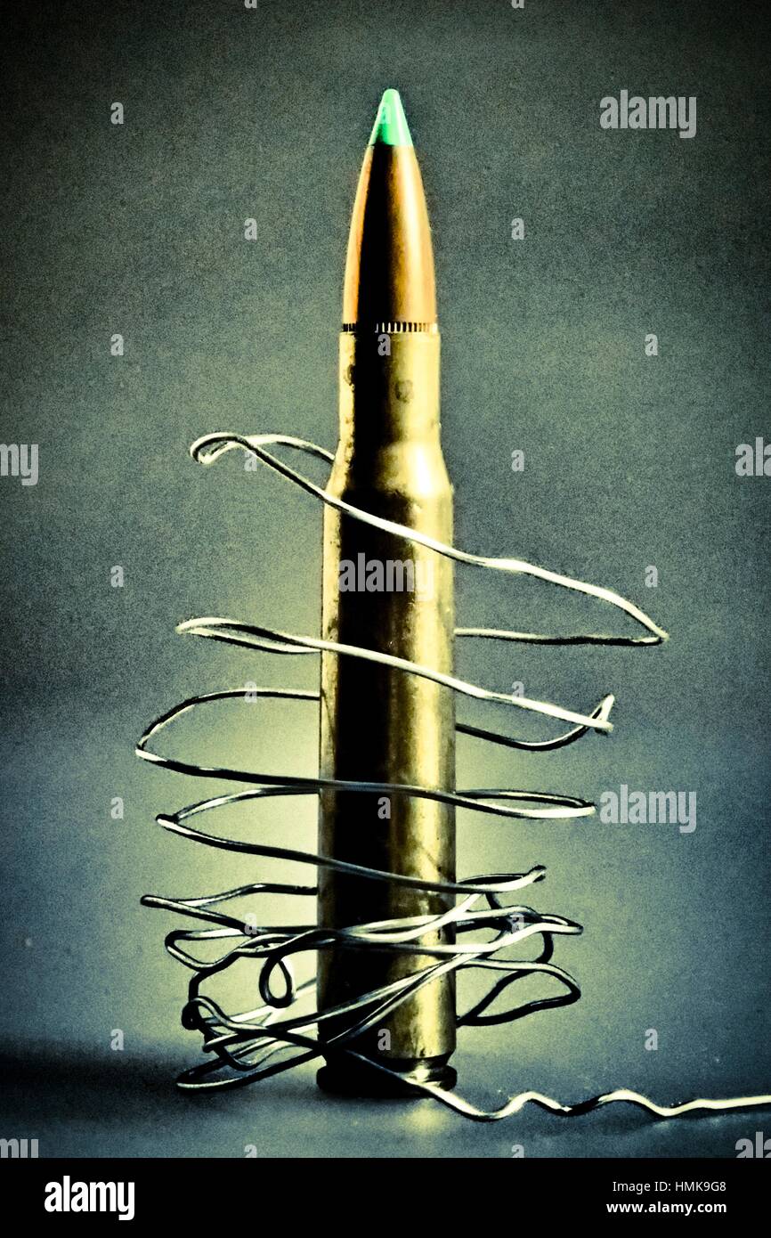 Inside a gun hi-res stock photography and images - Alamy