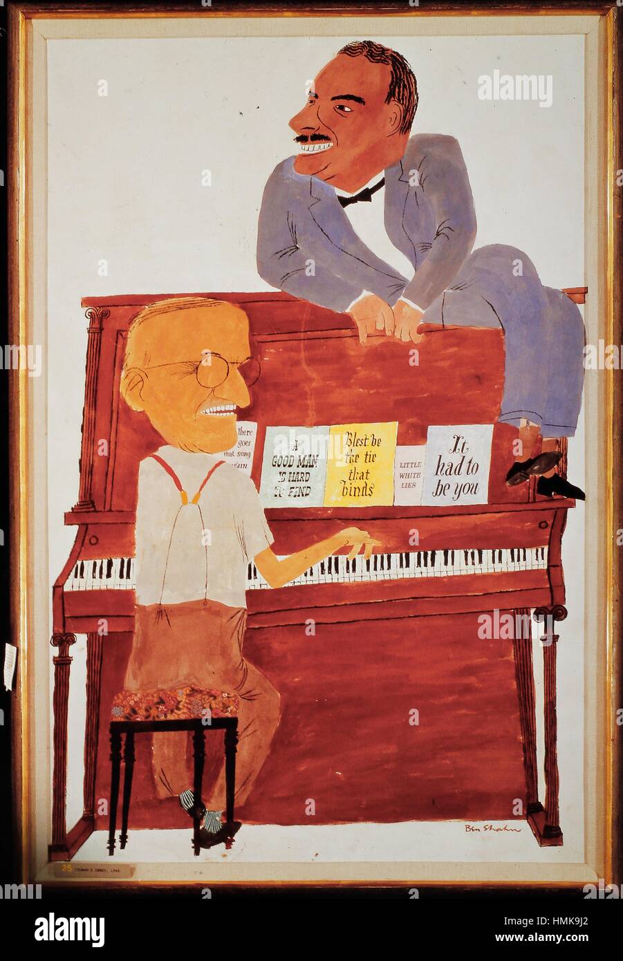 Truman poster hi-res stock photography and images - Alamy