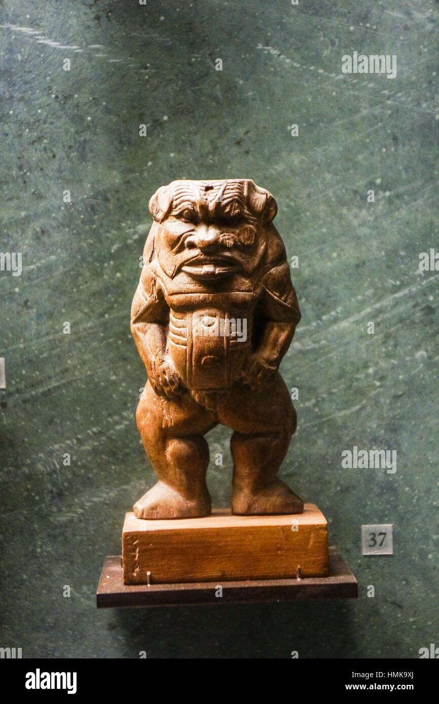 Bes is an ancient egyptian deity hi-res stock photography and images ...