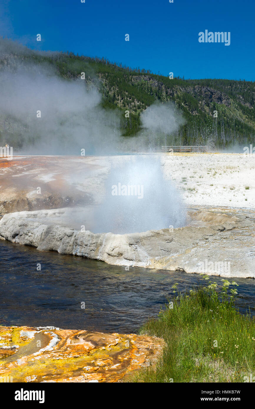 Black canyon yellowstone river hi-res stock photography and images - Alamy