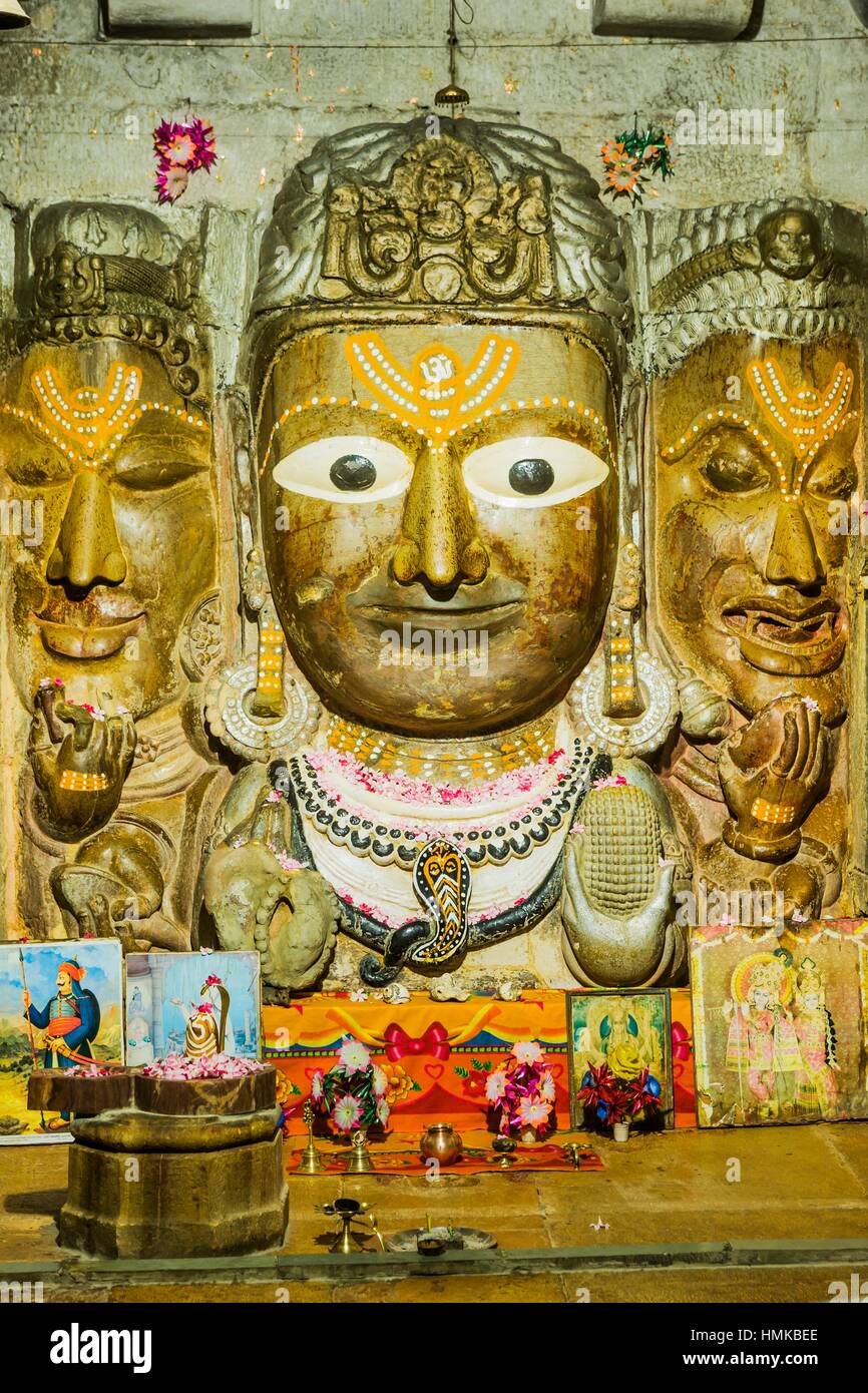 Sammidheshwar temple hi-res stock photography and images - Alamy