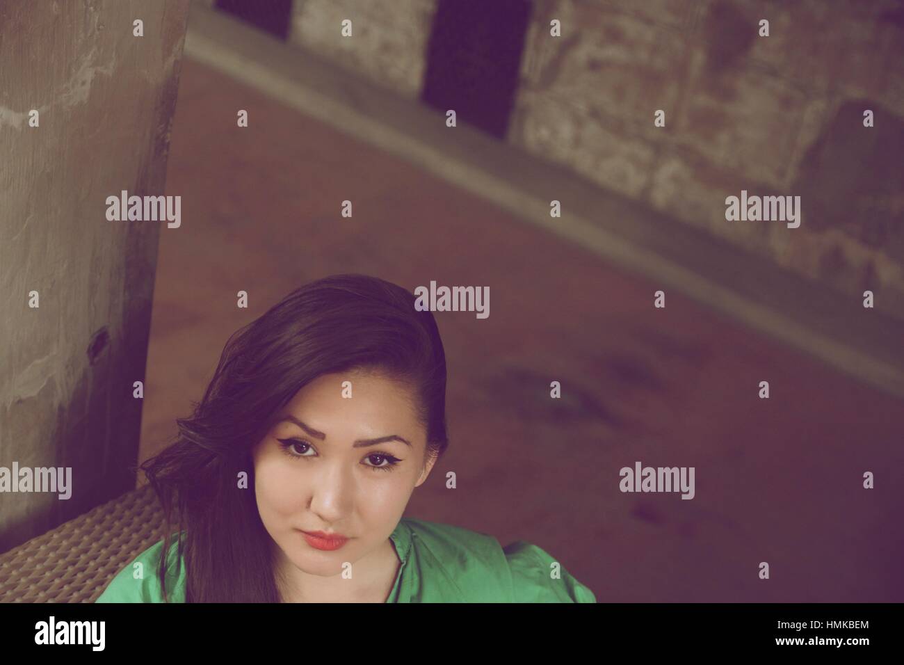 beautiful mixed-race young woman Stock Photo - Alamy beautiful mixed-race young woman Stock Photo - Alamy