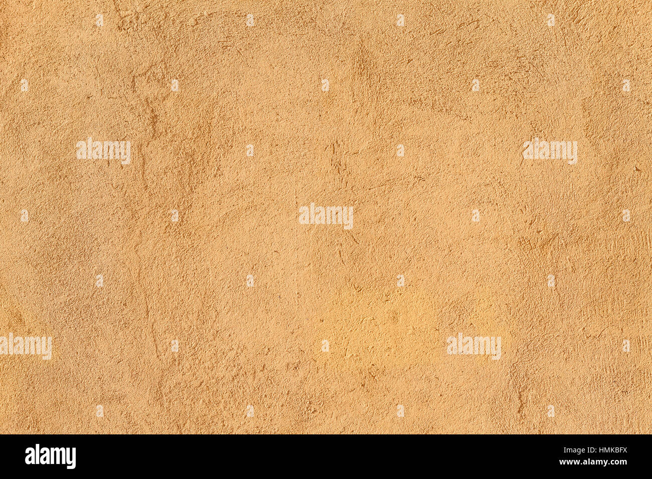 Light yellow stucco wall texture Stock Photo - Alamy