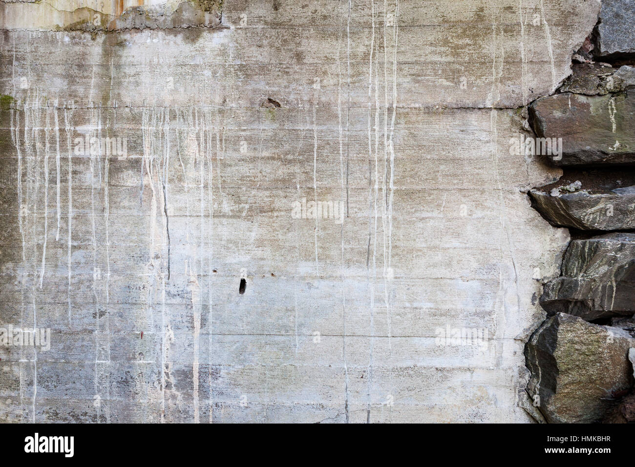 Messy grunge concrete texture hi-res stock photography and images - Alamy