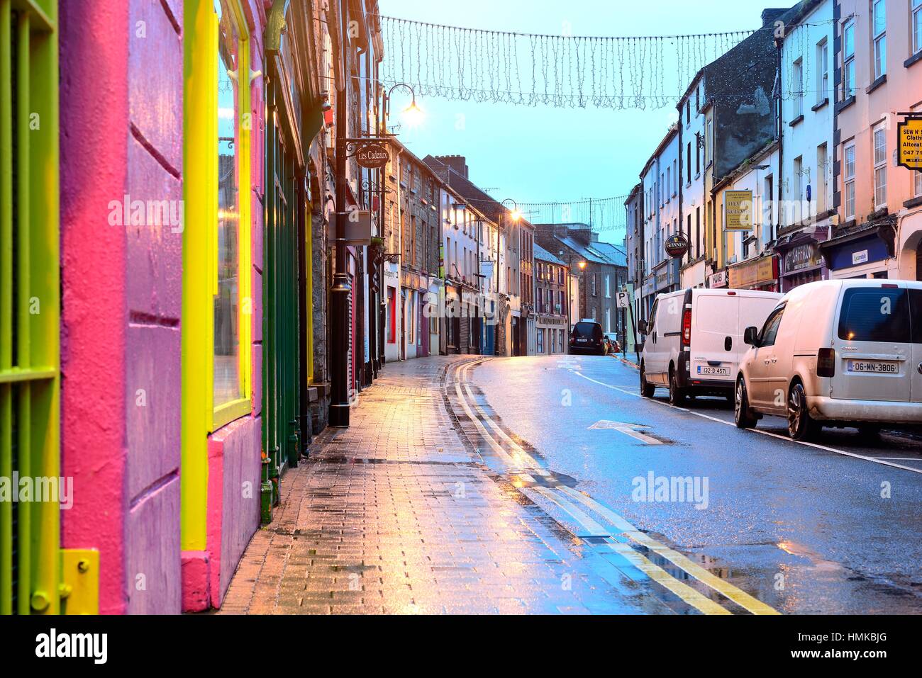 Monaghan Town Ireland High Resolution Stock Photography and Images - Alamy