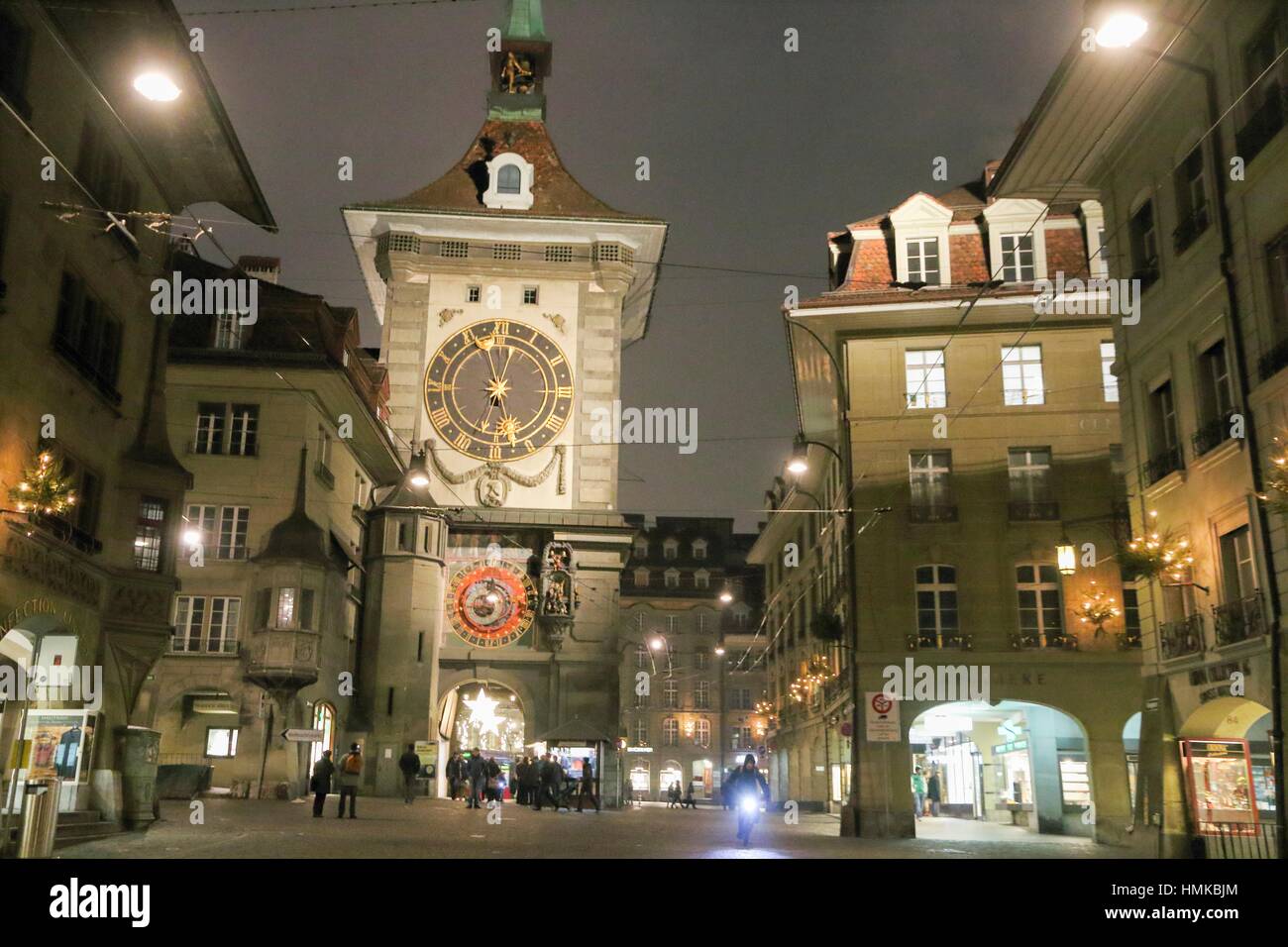 Bern Switzerland Christmas High Resolution Stock Photography and Images ...