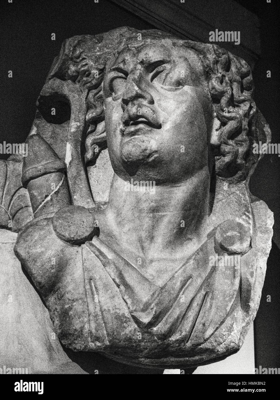 Bust Of Apollo High Resolution Stock Photography and Images - Alamy