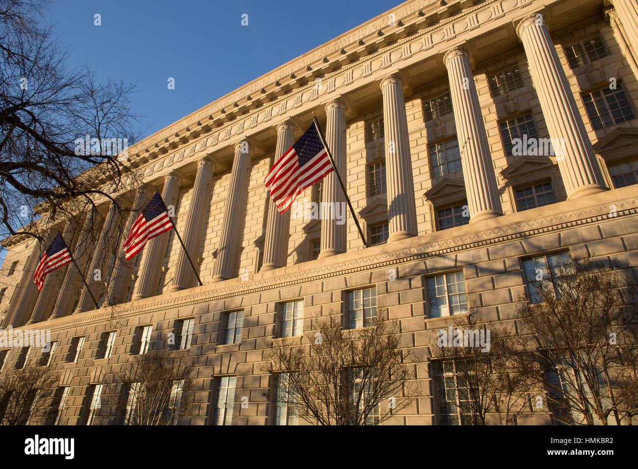 Constitution Ave Washington Dc Stock Photos & Constitution Ave ...