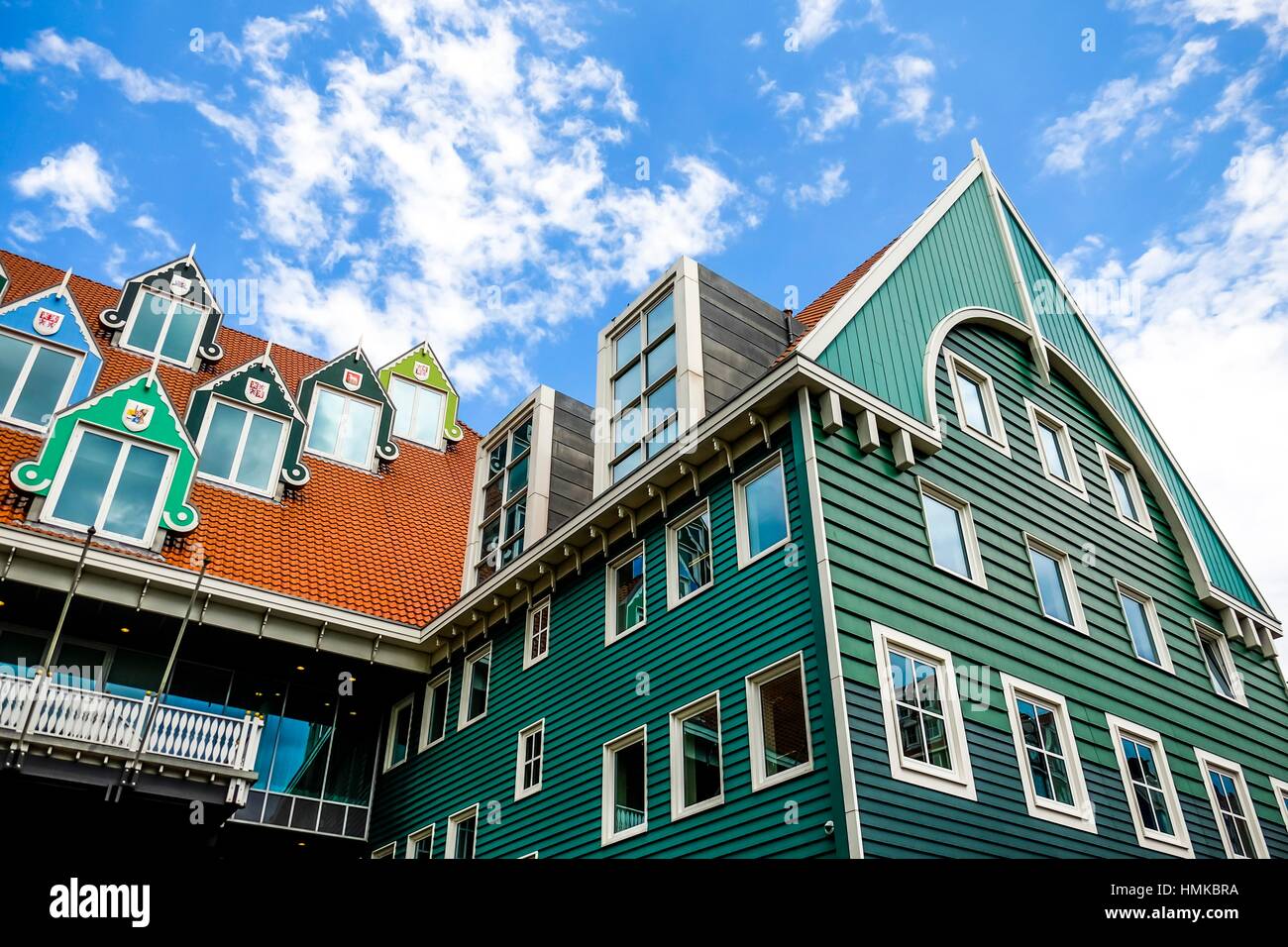 Zaandam station hi-res stock photography and images - Alamy