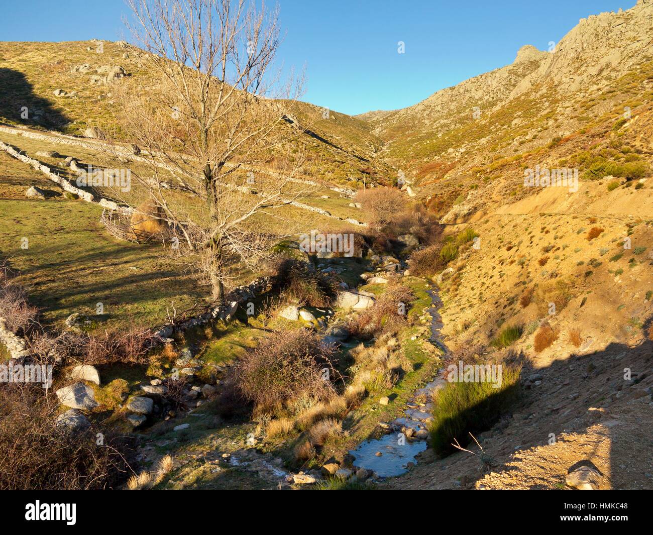 Paramera avila castilla hi-res stock photography and images - Alamy