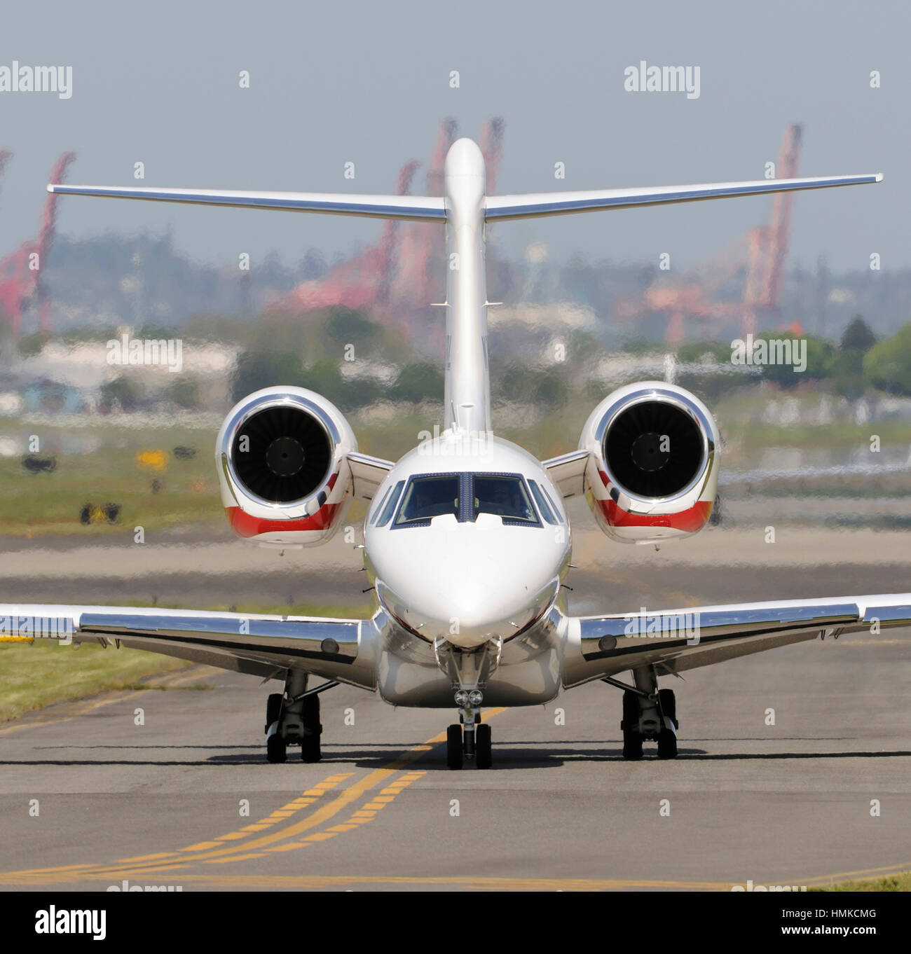 Cessna 750 High Resolution Stock Photography and Images - Alamy