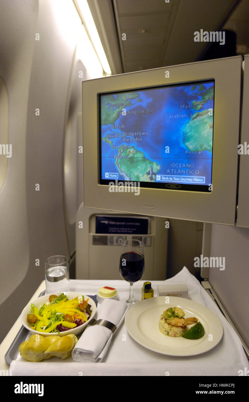 747 400 interior hi-res stock photography and images - Alamy