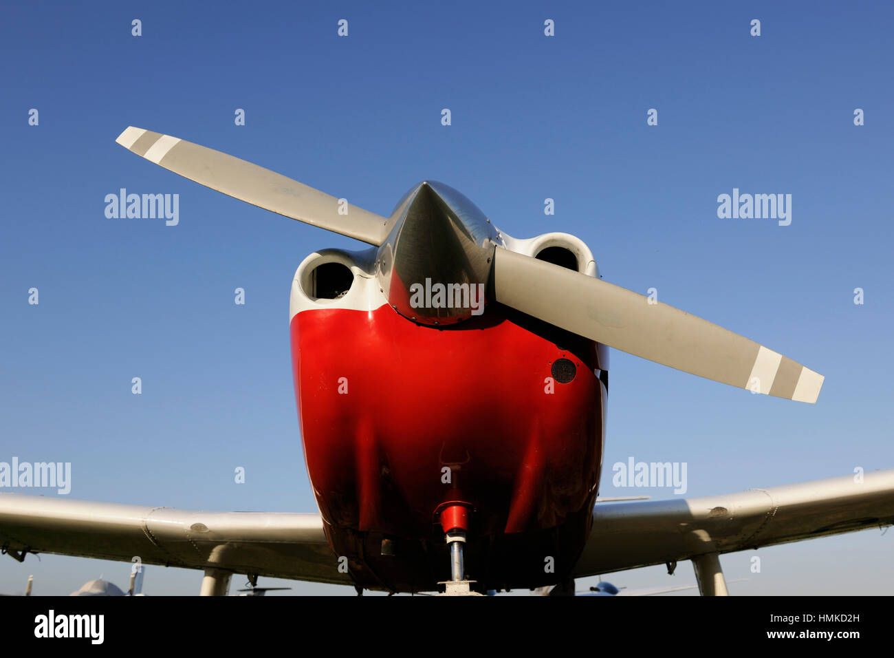 propellers of Synergy Aviation Piper PA-28-181 Cherokee Archer 3 / III ...