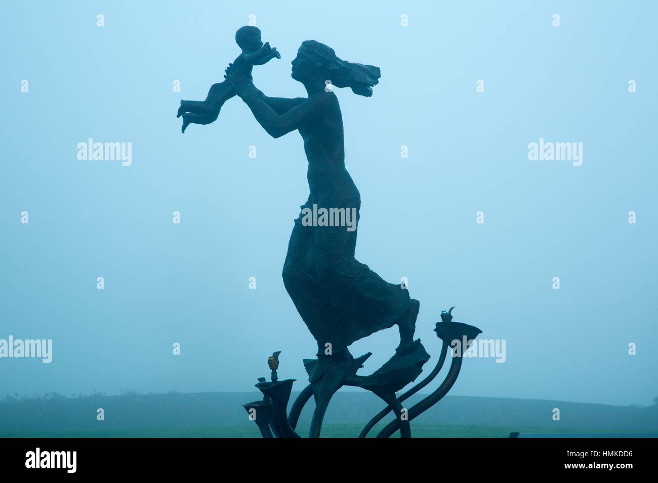Portland council crest park hi-res stock photography and images - Alamy