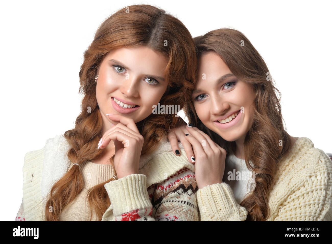 two beautiful young women Stock Photo - Alamy two beautiful young women Stock Photo - Alamy