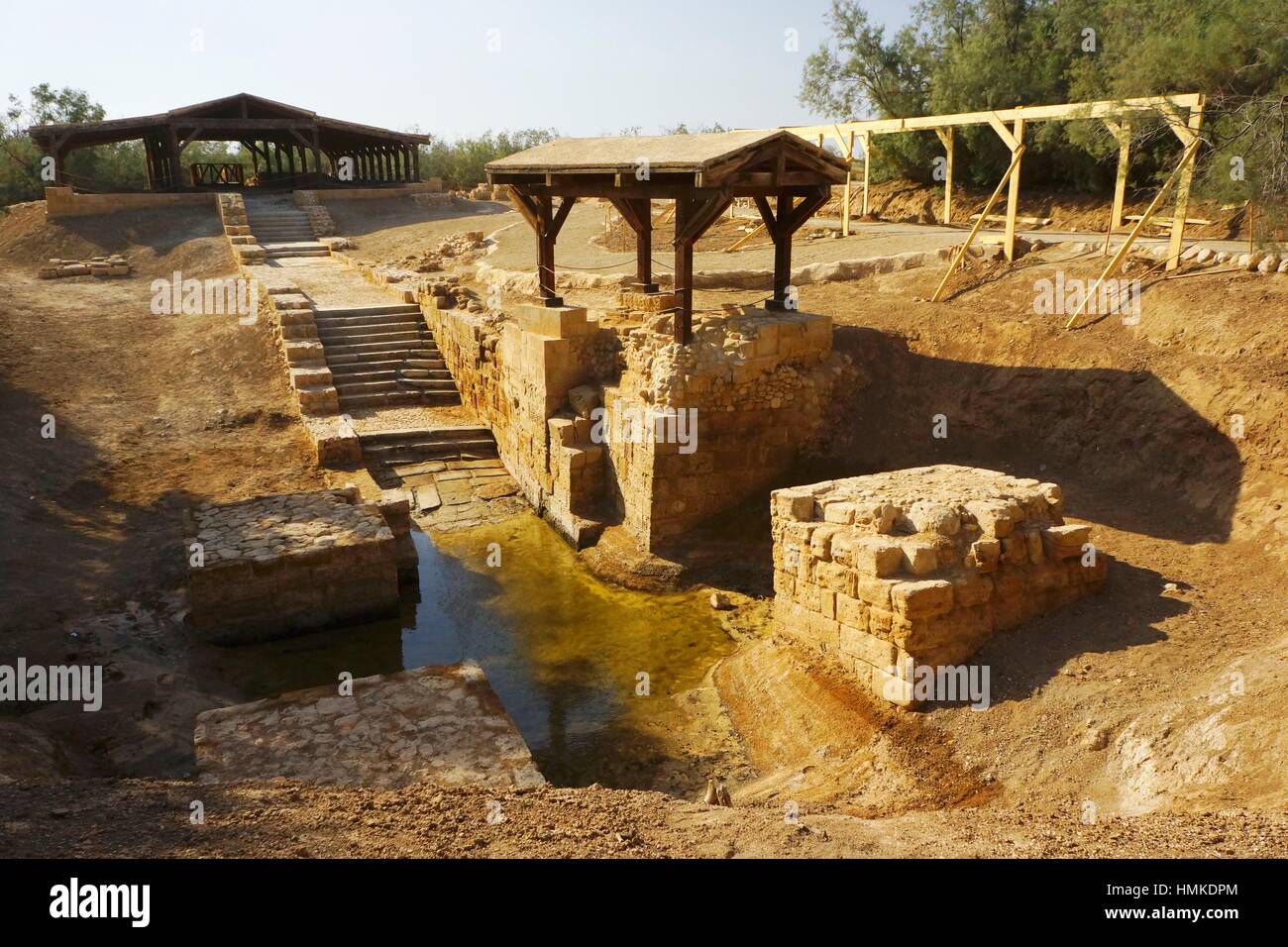 Pictures Jesus Baptism Jordan River at James Marts blog