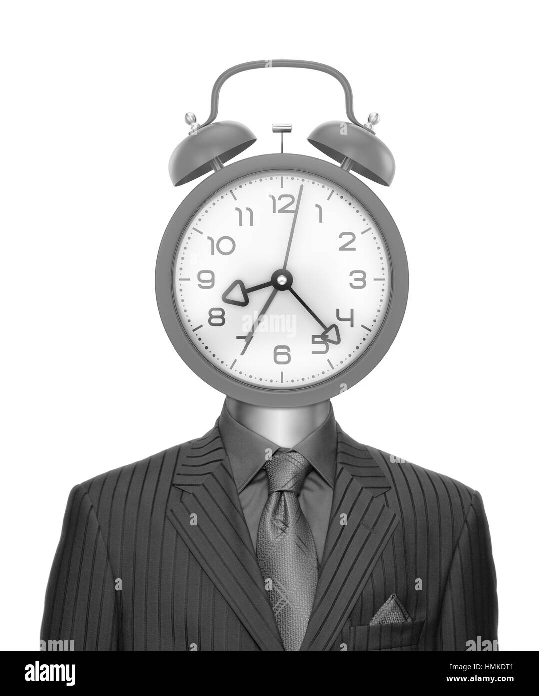 Funny time Black and White Stock Photos & Images - Alamy
