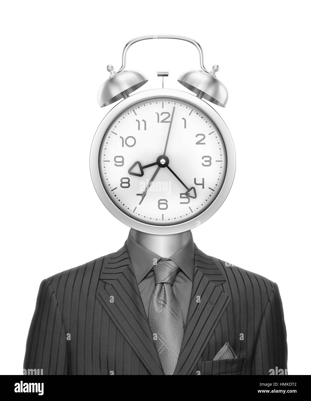 Time management watch Black and White Stock Photos & Images - Alamy