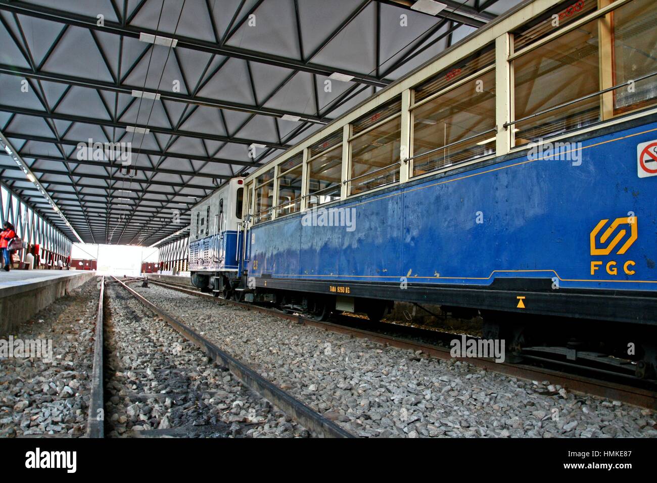 Train ribes de freser hi-res stock photography and images - Alamy