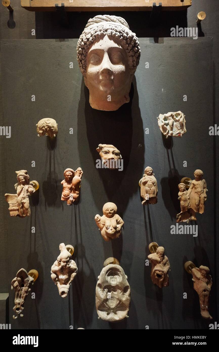 Egypt clay house hi-res stock photography and images - Alamy