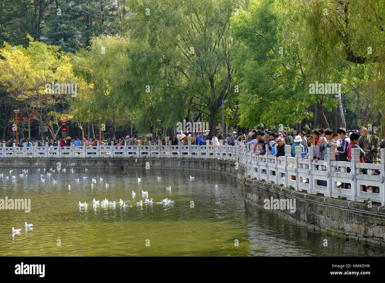 Cui hu hi-res stock photography and images - Alamy