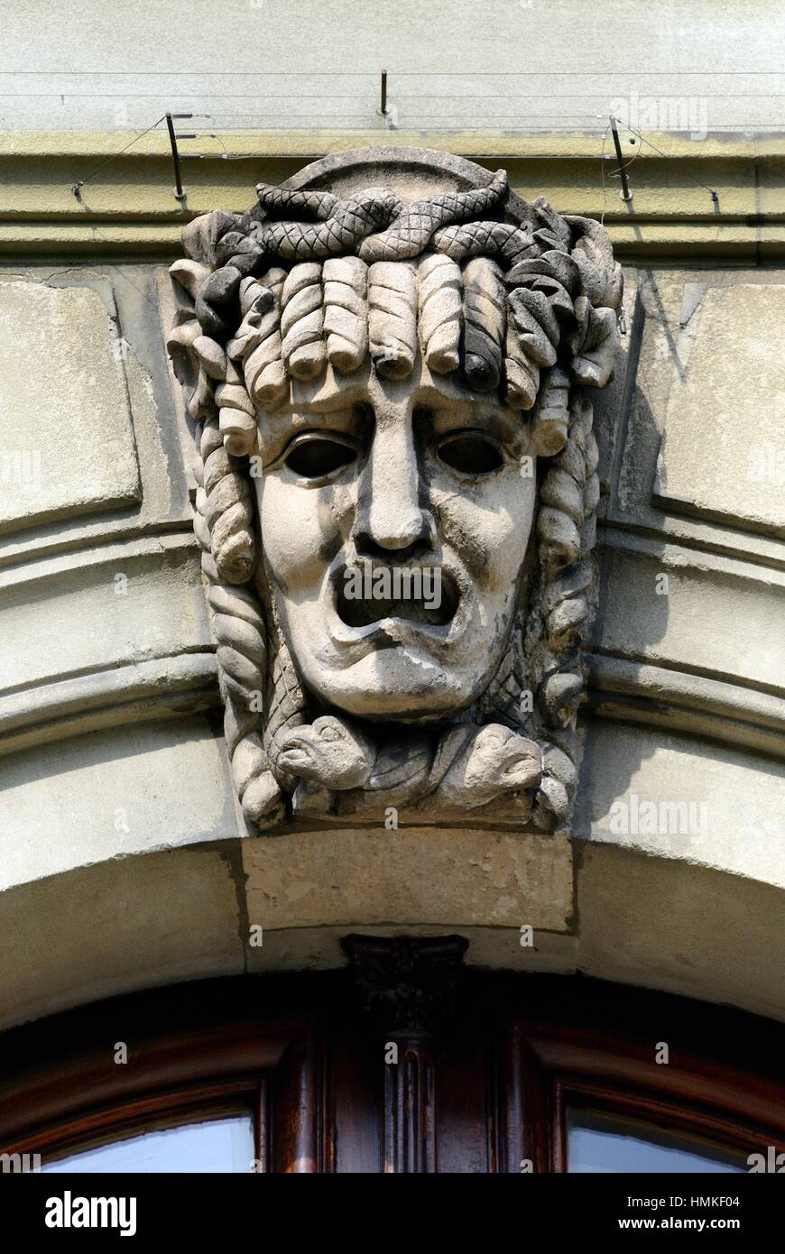 The theatre of geneva hi-res stock photography and images - Alamy