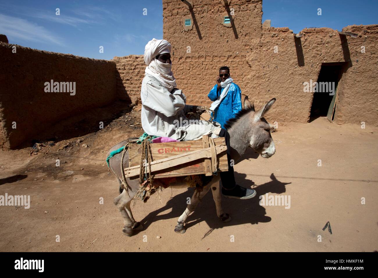 Africa agadez african hi-res stock photography and images - Alamy