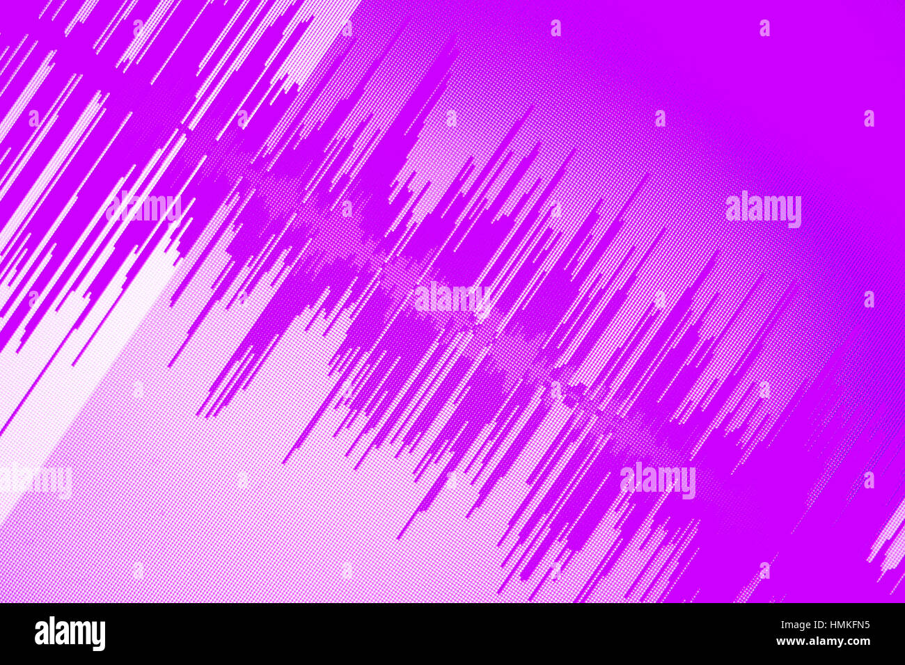 Sound recording studio audio wave on computer screen in professional ...