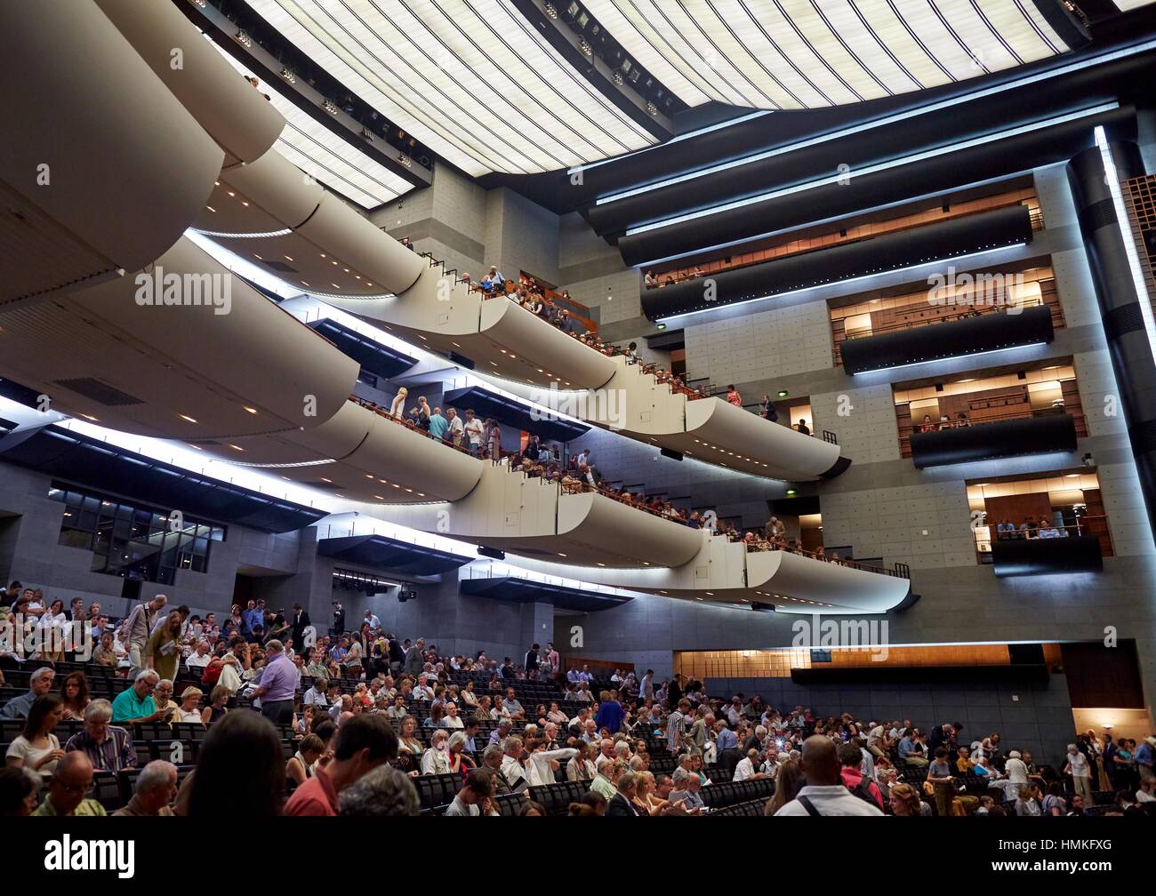 Opera Bastille Website