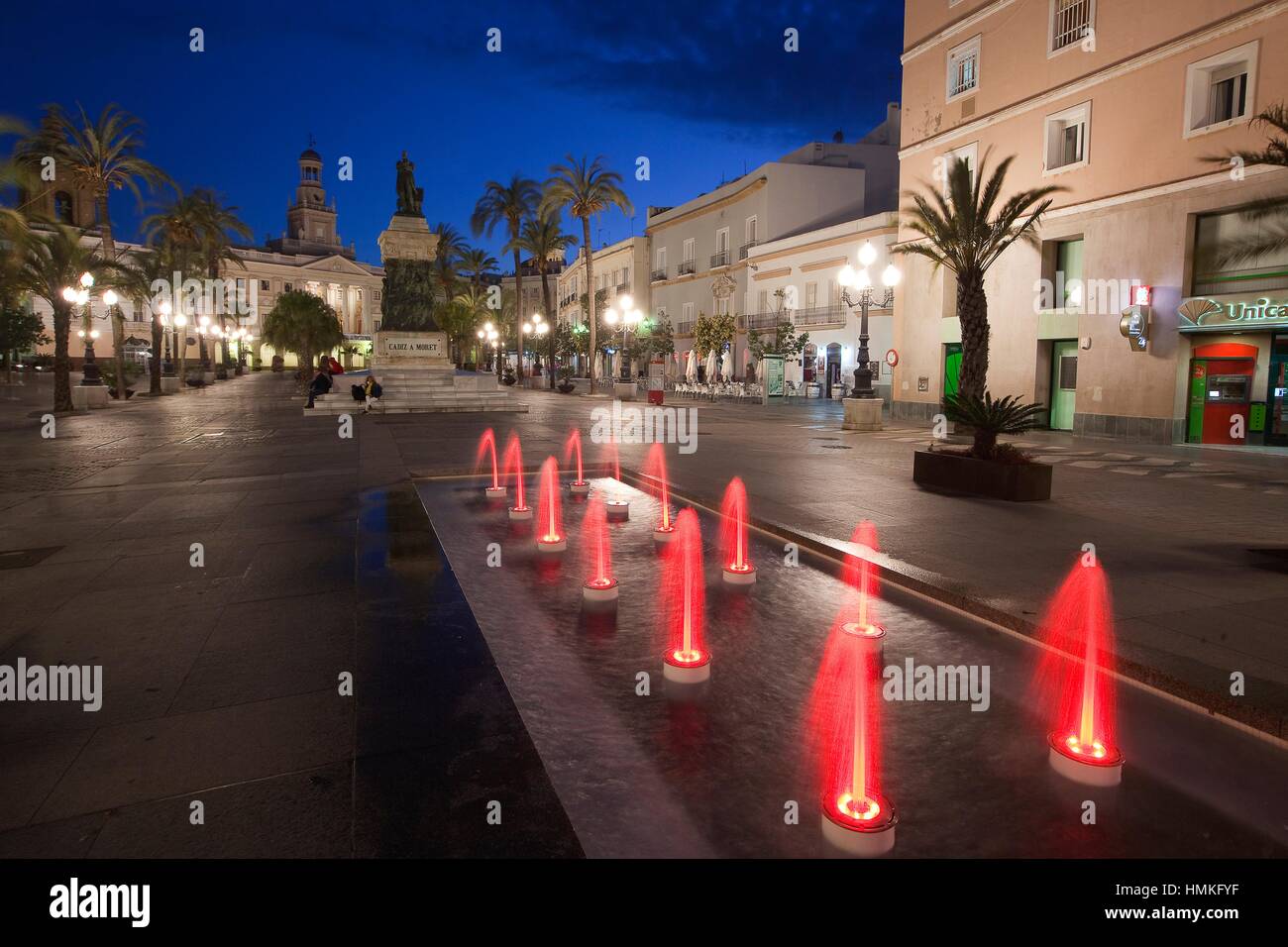 Town hall square de san juan de dios hi-res stock photography and ...