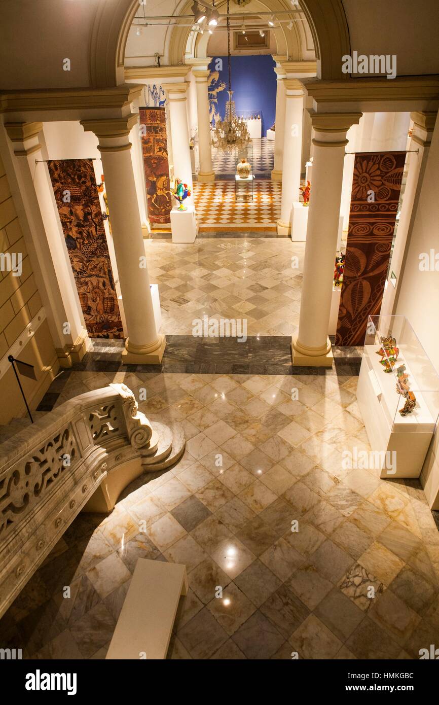 Palacio canton museum hi-res stock photography and images - Alamy