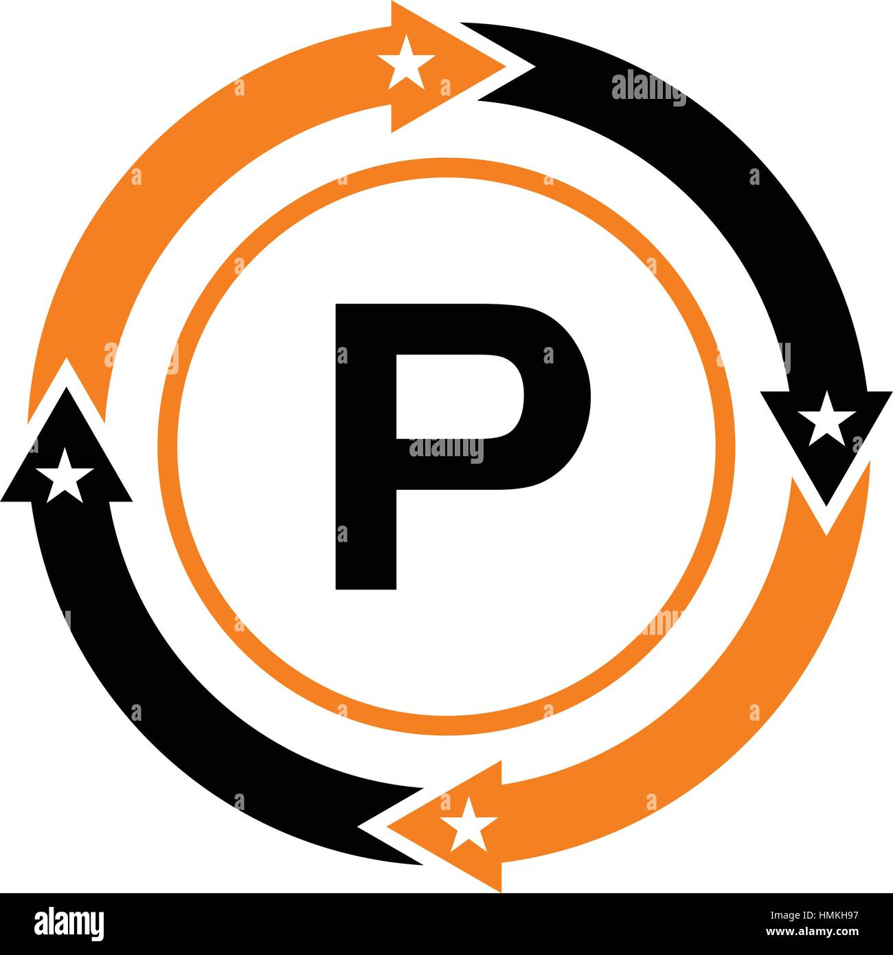 Initial vision Stock Vector Images - Alamy