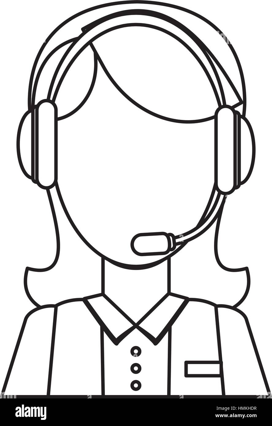 technical assistant icon image design, vector illustration Stock Vector ...