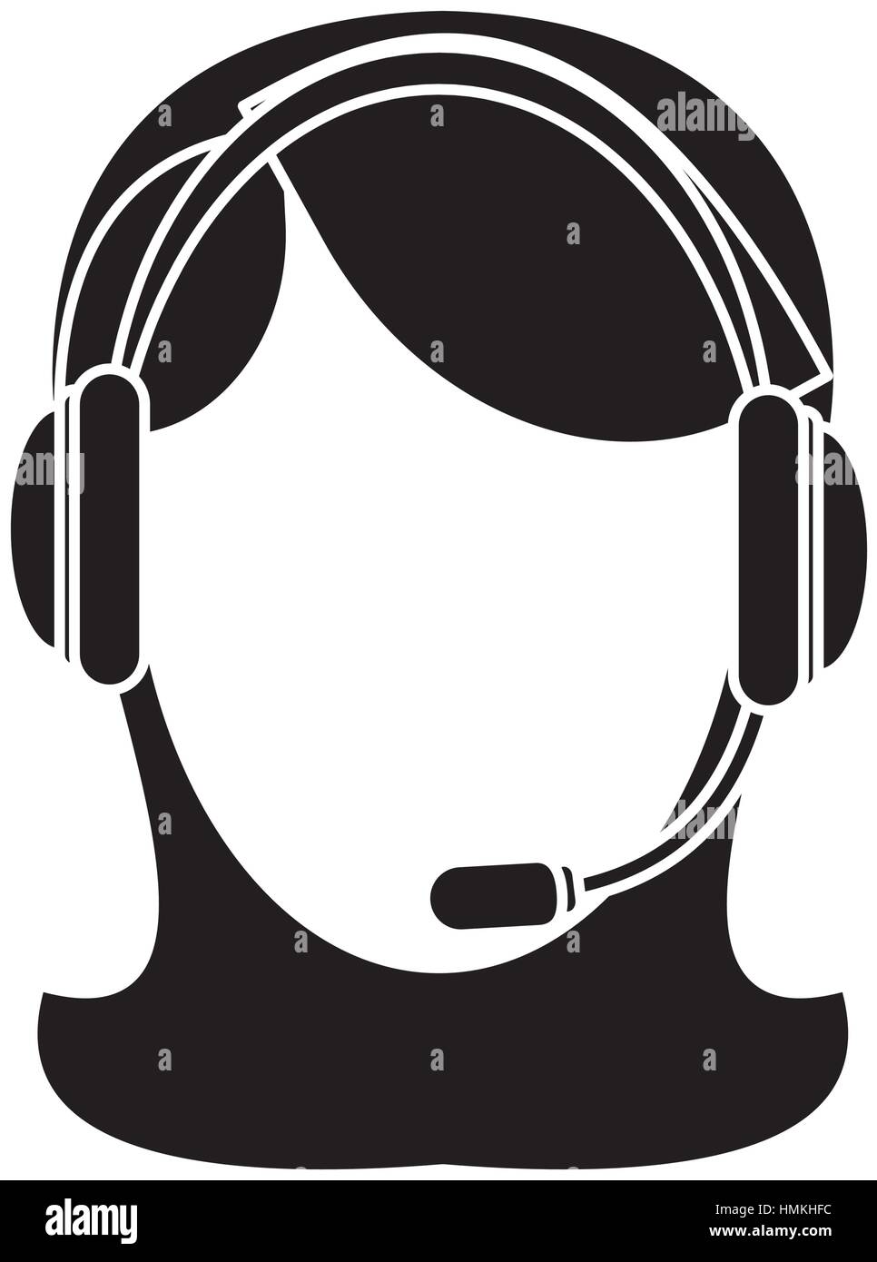 technical assistant icon image design, vector illustration Stock Vector ...